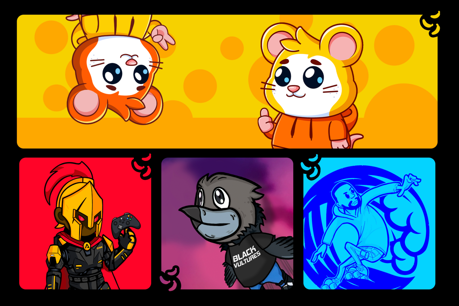 Draw - LAG Studios